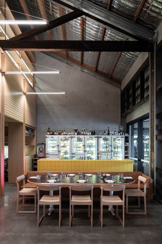 Day dreams of Japan: Yoko Dining | ArchitectureAu