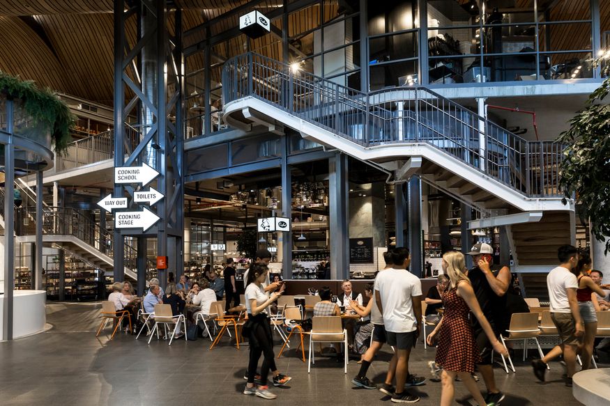2017 Eat Drink Design shortlist: Best Retail Design | ArchitectureAu