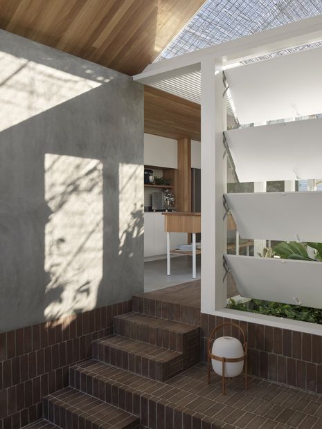 Hopscotch House by John Ellway Architect | ArchitectureAu