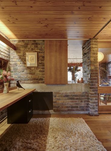 Revisited: R. N. Johnson House by Peter Johnson | ArchitectureAu