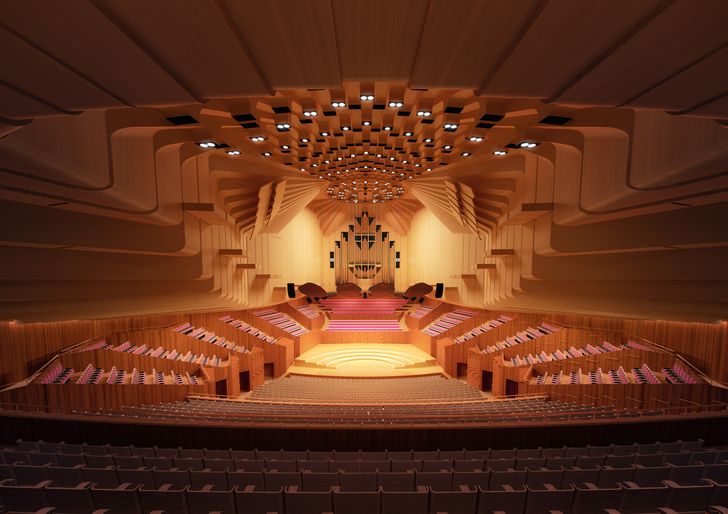 Sydney Opera House, ‘masterpiece of human creative genius,’ receives ...