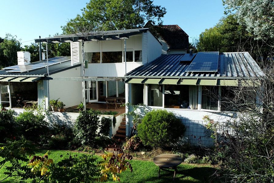 A new digital age for iconic mid-century Canberra house | ArchitectureAu