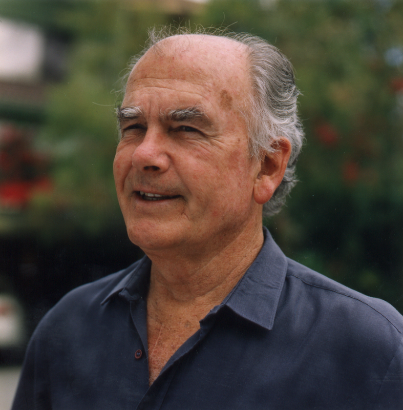 Vale Gus Ferguson 1931–2024 | ArchitectureAu