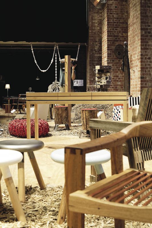 Melbourne Fringe | ArchitectureAu