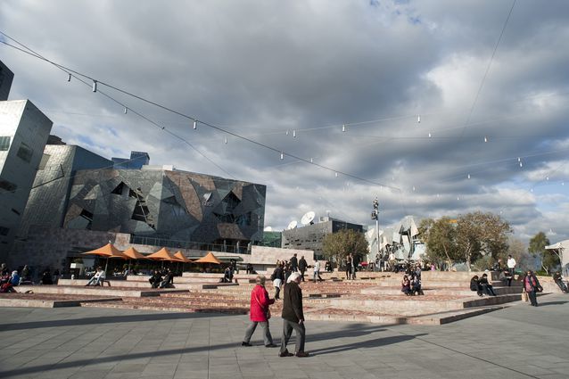 Public invited to co-design future of Fed Square | ArchitectureAu