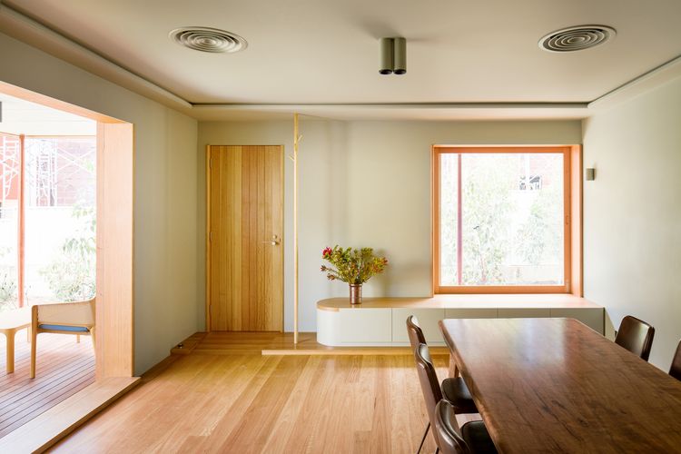 North Perth House by Simon Pendal Architect | ArchitectureAu