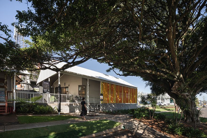 2023 Central Queensland Regional Architecture Awards | ArchitectureAu
