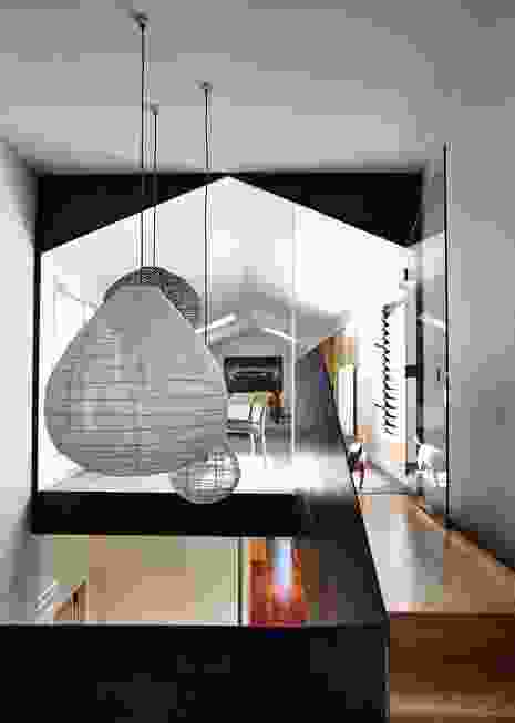 Through the looking glass: Garth House | ArchitectureAu