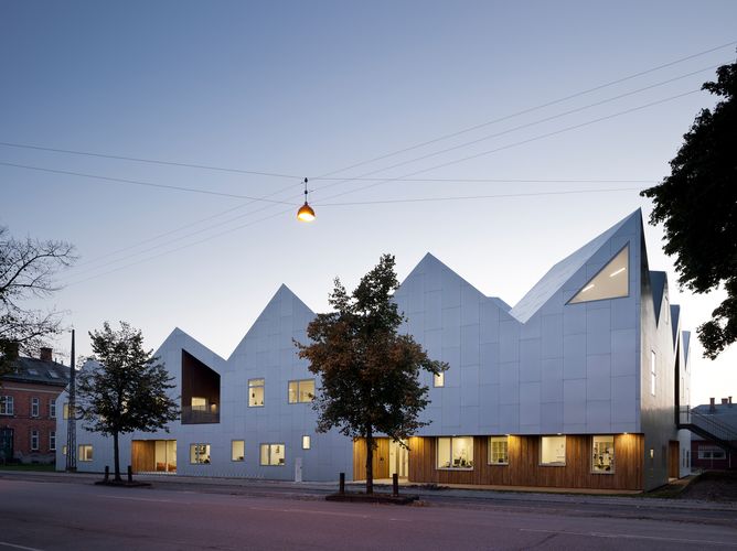 Conversations across borders with Nord Architects, Droga Architects in ...