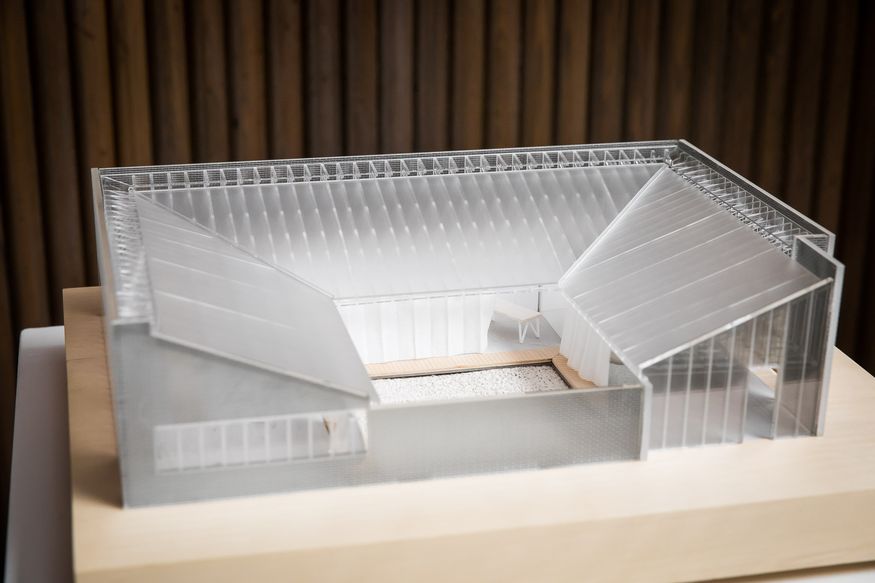 Students hone model making skills through Australia’s award-winning ...