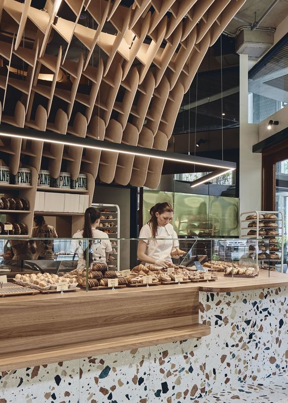 Baker D. Chirico Brisbane by March Studio | ArchitectureAu