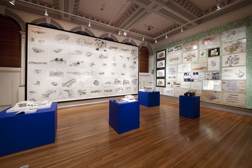 Peter Corrigan: Cities of Hope | ArchitectureAu