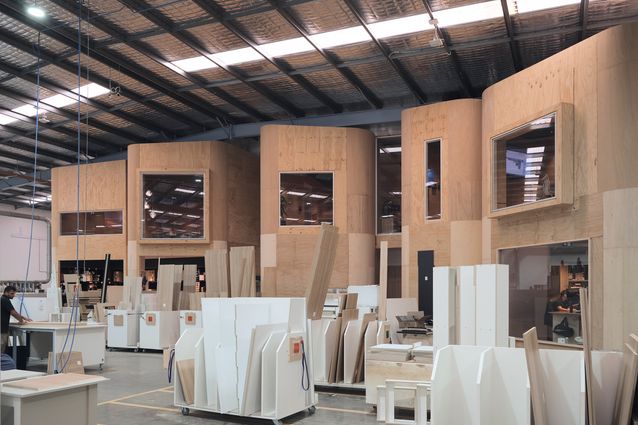 2024 Australian Interior Design Awards: Workplace Design – joint winner ...