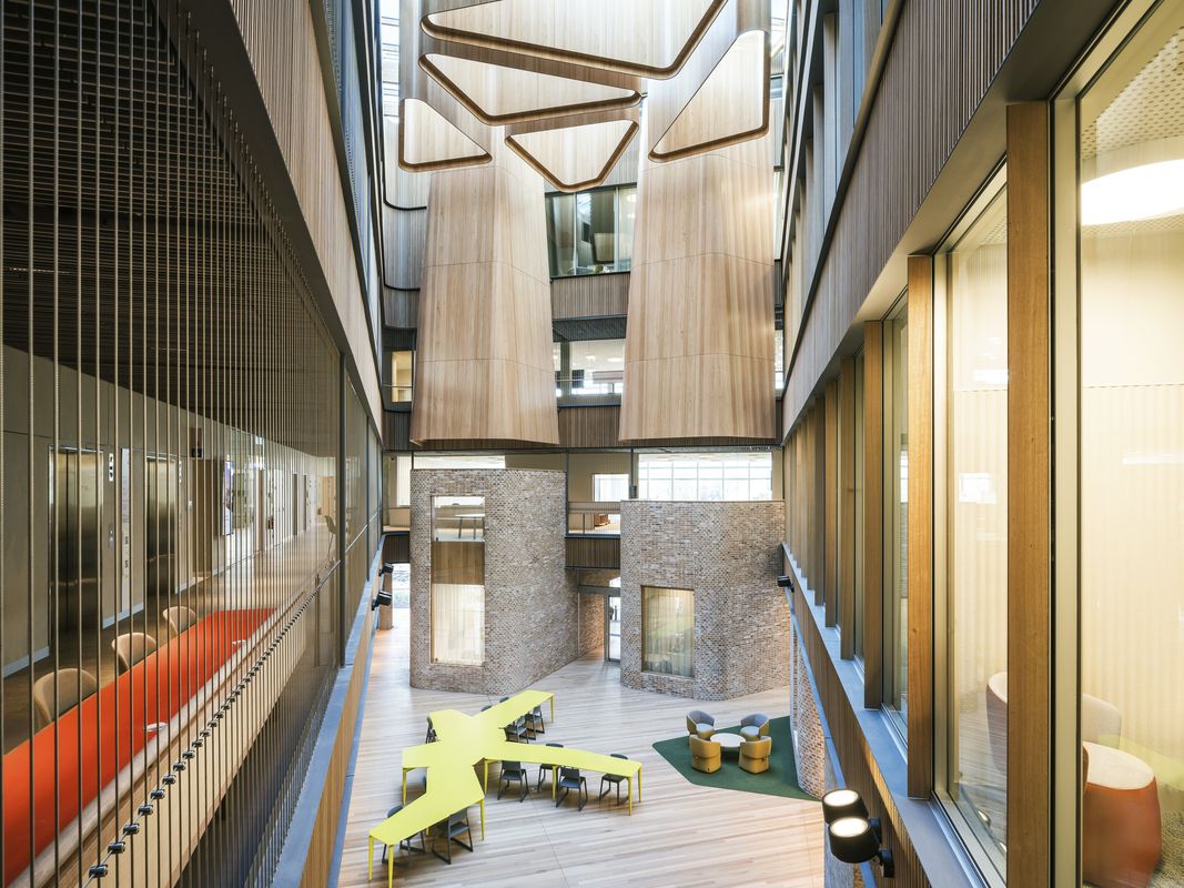 Wardle completes second major new building at UTAS Launceston ...