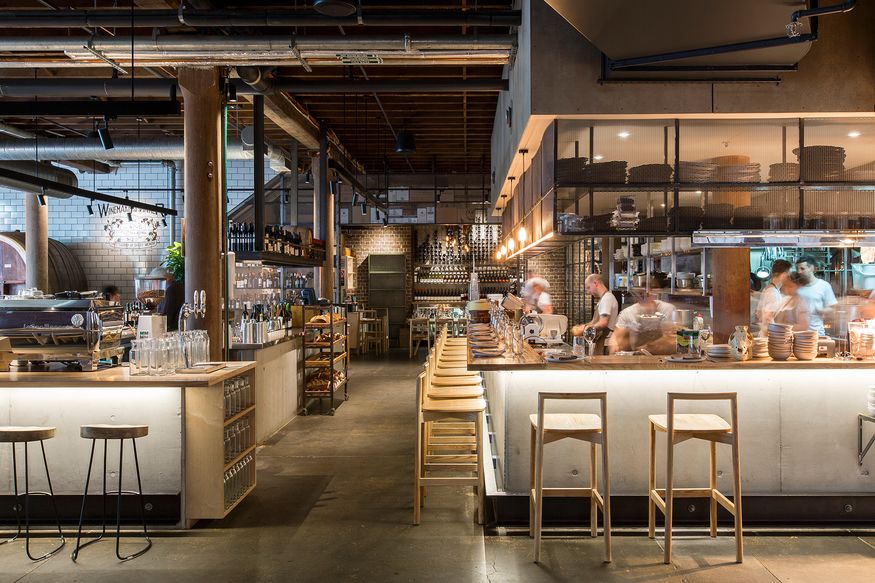 2014 Eat Drink Design Awards shortlist: Best Restaurant Design ...