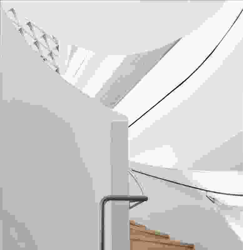 Fiberock Aqua-Tough from Knauf | ArchitectureAu