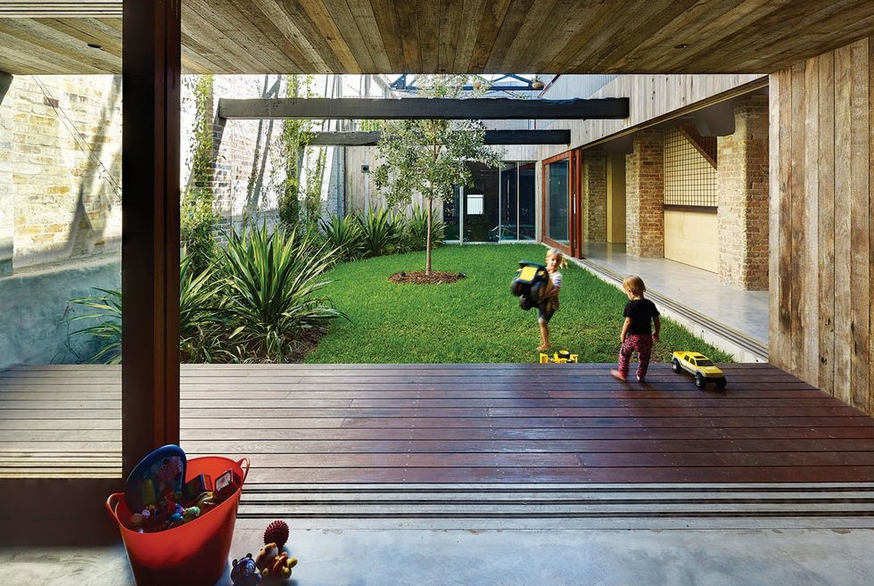 2013 Houses Awards: Outdoor | ArchitectureAu