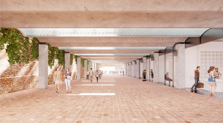 World’s tallest hybrid timber tower approved | ArchitectureAu