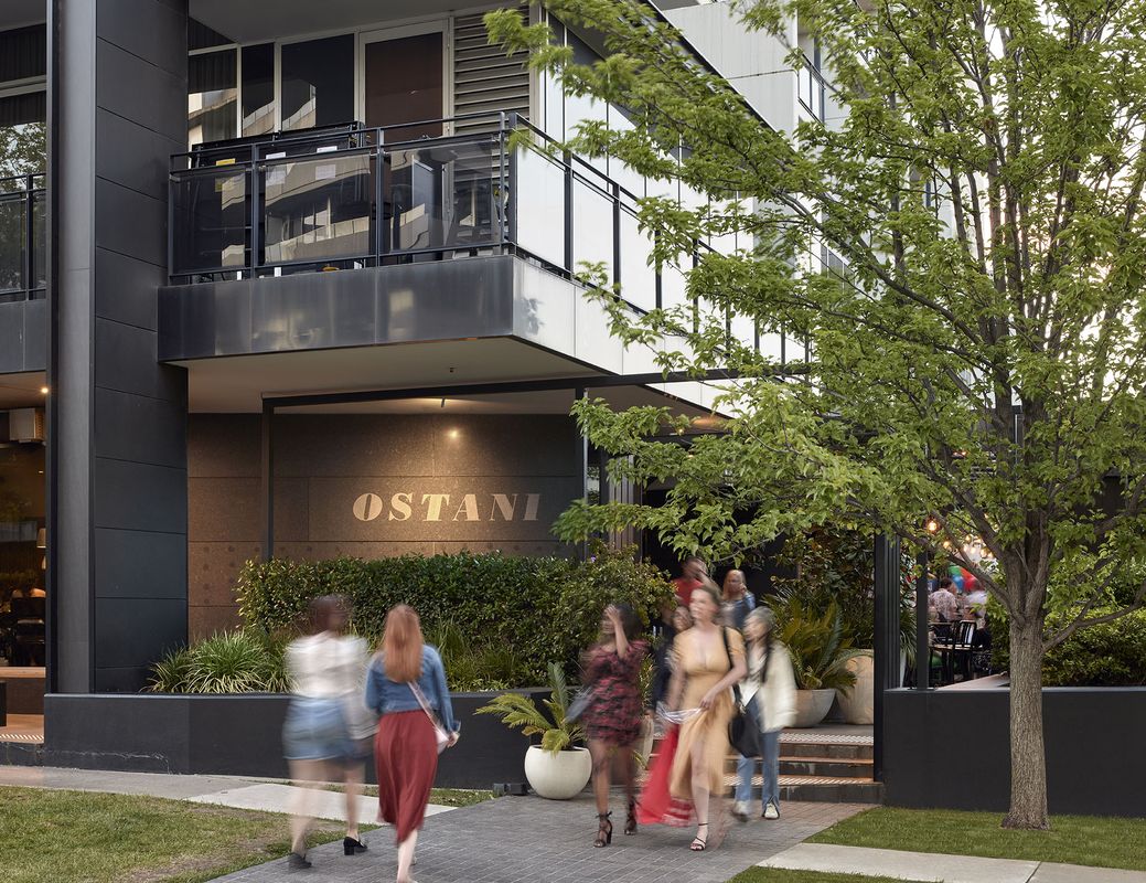 The Realm Precinct by Stewart Architecture | ArchitectureAu