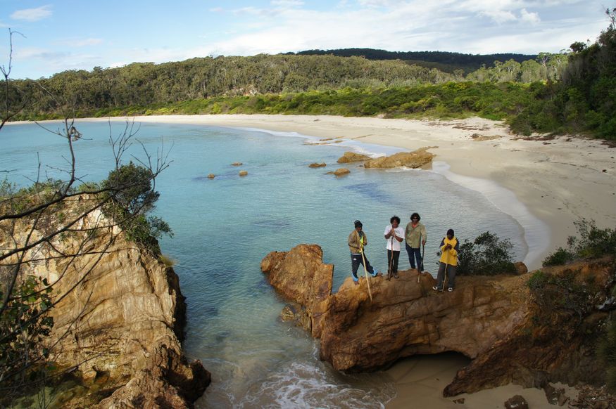 The Bundian Way | Landscape Australia