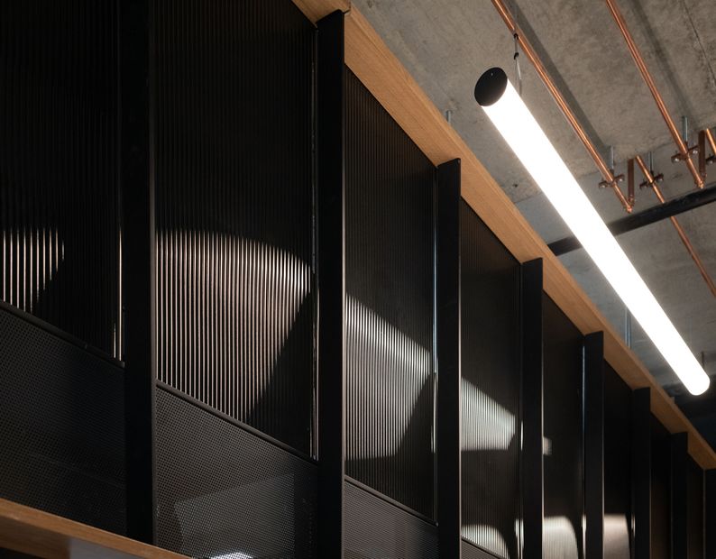 Compass Coffee & Food by Idle Architecture Studio | ArchitectureAu