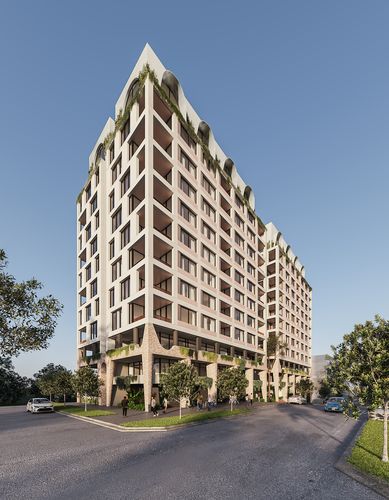 Affordable housing complex proposed for Sydney’s north-west ...