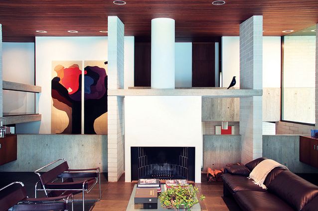 Gissing House (1972) revisited | ArchitectureAu