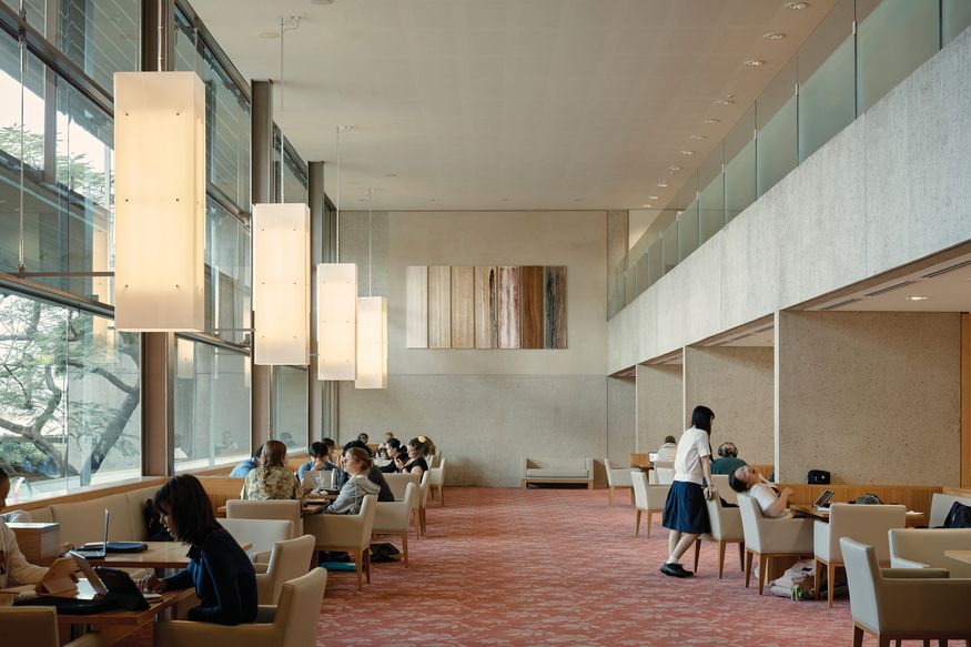 Revisited: State Library of Queensland | ArchitectureAu