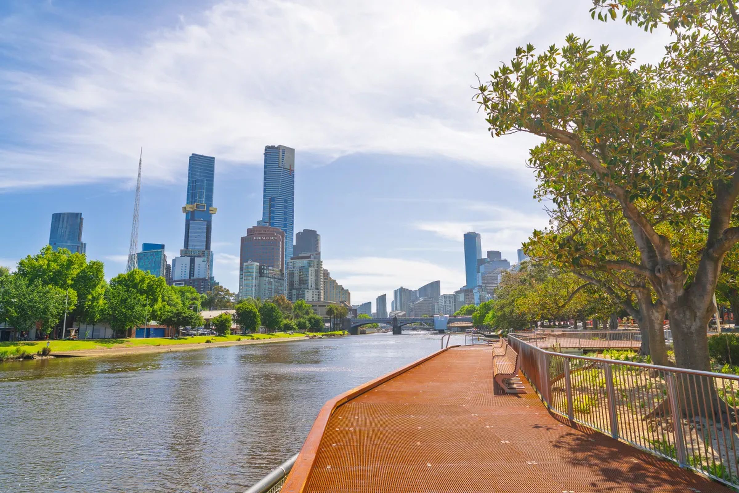 First of the Greenline precincts complete | ArchitectureAu