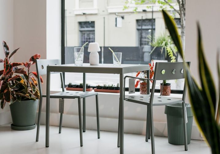 Hay Showroom Melbourne by Cult Design | ArchitectureAu