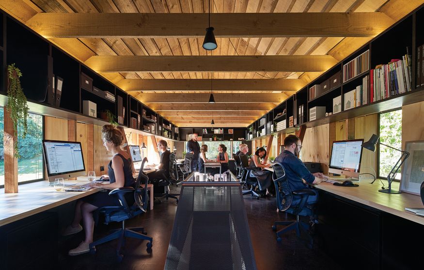 Mel Bright of Make Architecture | ArchitectureAu