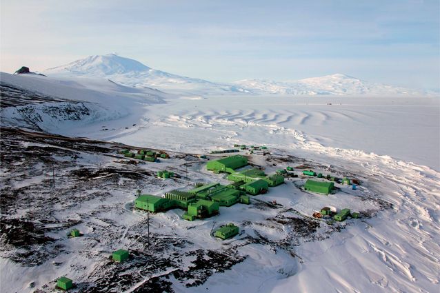 An Antarctic collaboration | ArchitectureAu
