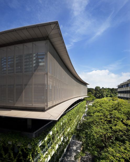 2019 International Chapter Architecture Awards | ArchitectureAu