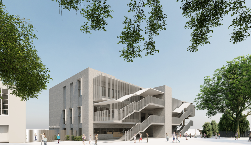 Historic Sydney primary school to be redeveloped | ArchitectureAu