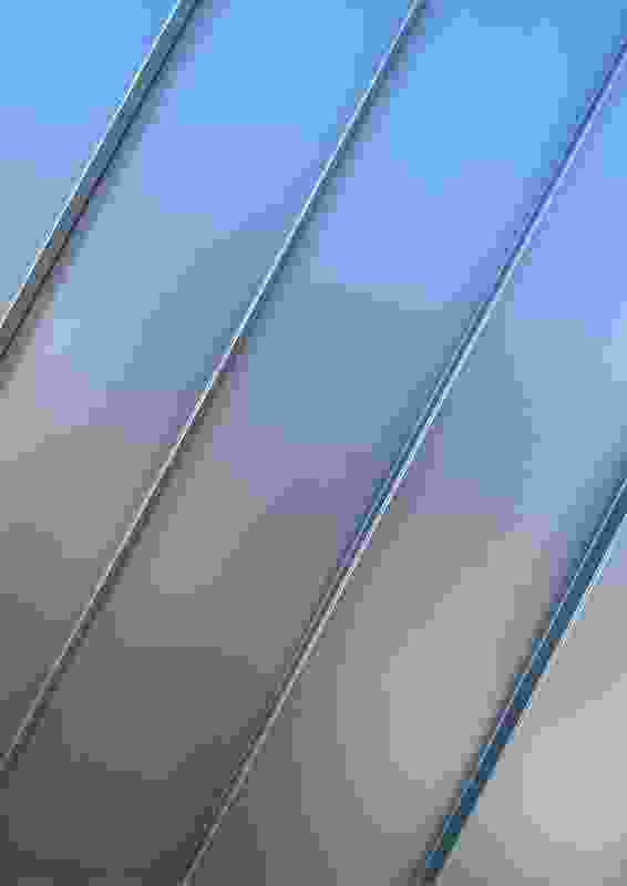 Vitraloc Interlocking Cladding System By Fairview Architectureau