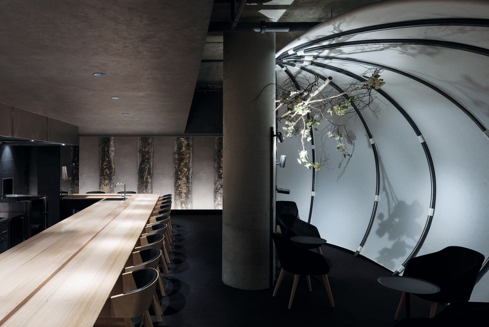 2018 Eat Drink Design Awards: Best Restaurant Design | ArchitectureAu