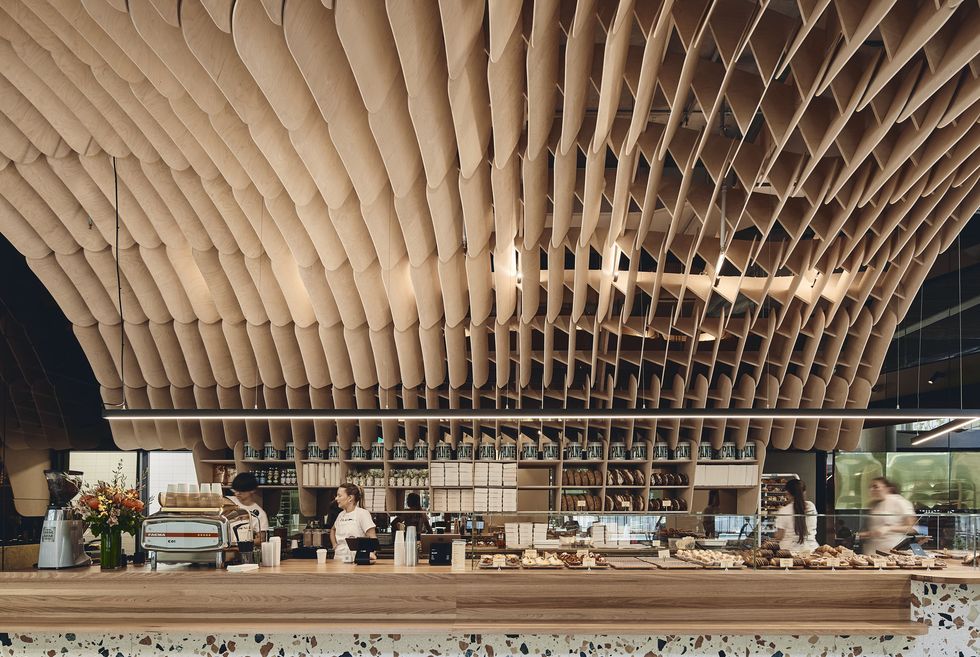 Baker D. Chirico Brisbane by March Studio | ArchitectureAu