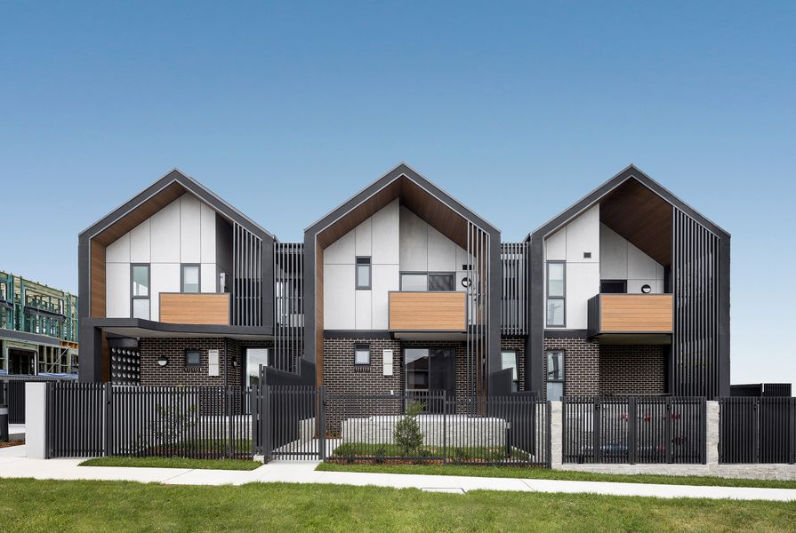 Van Lang Co-Operative Housing by Stanton Dahl Architects | ArchitectureAu