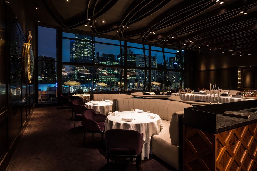 Polite and playful: The Fat Duck Melbourne | ArchitectureAu