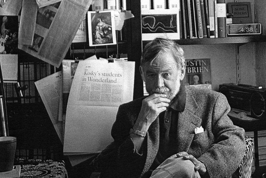 Peter Corrigan: Cities of Hope | ArchitectureAu