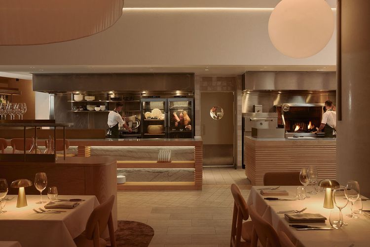 Black Hide Steak & Seafood by S.Shyne Studio and ByCulprit | ArchitectureAu