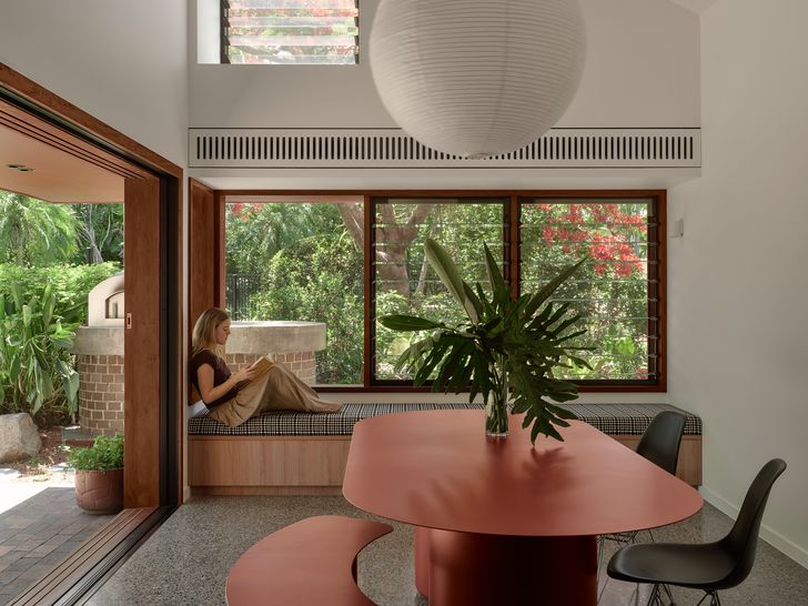 Goldilocks Haus by Maytree Studios | ArchitectureAu