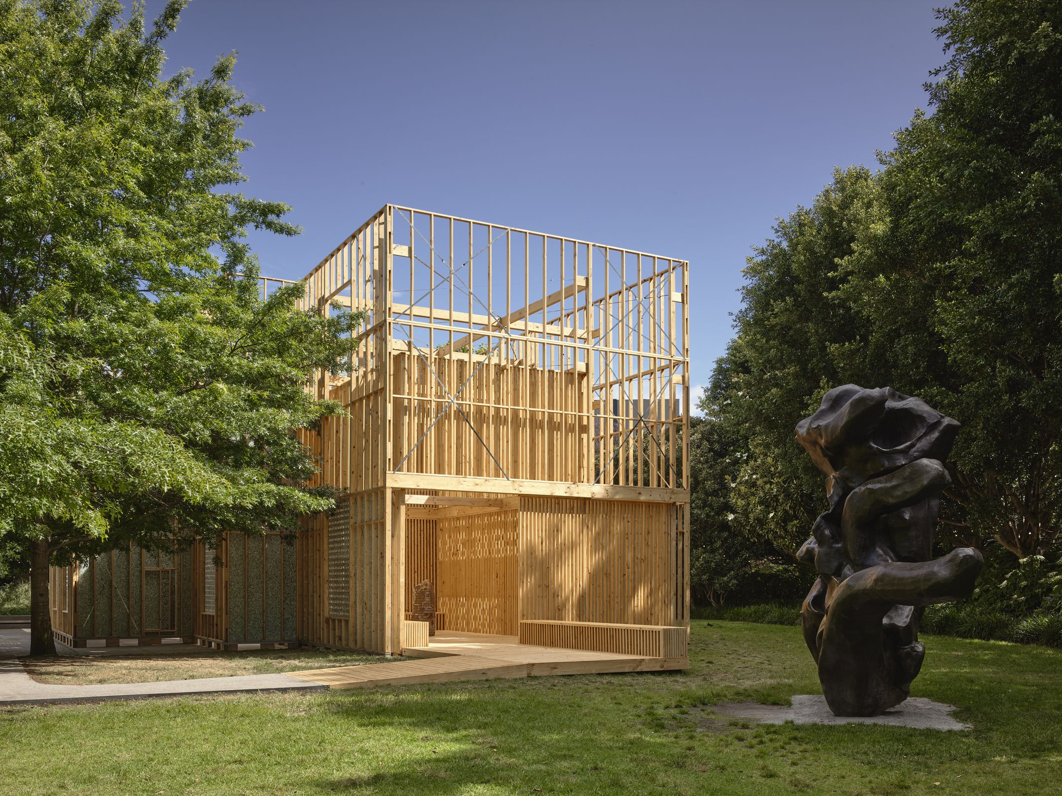 2024 NGV Architecture Commission opens, revealing home truths ...