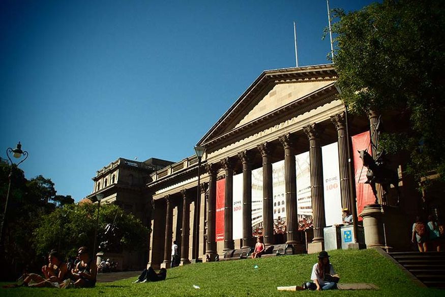 Architects’ tour | ArchitectureAu