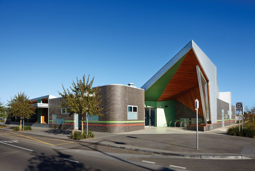 Laurimar Community Activity Centre | ArchitectureAu
