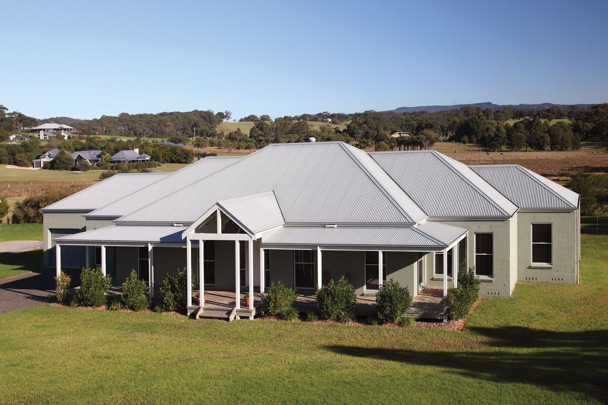 100 years of Australian steel | ArchitectureAu