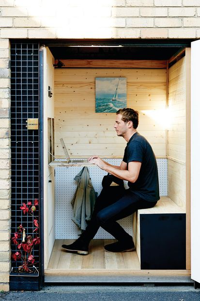Street Box | ArchitectureAu