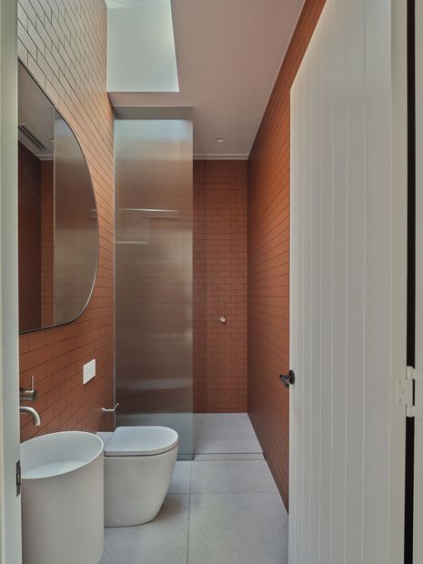Ricotta House by Sarah Gibson, Paul Tilse Architects and Vanessa Hawes ...