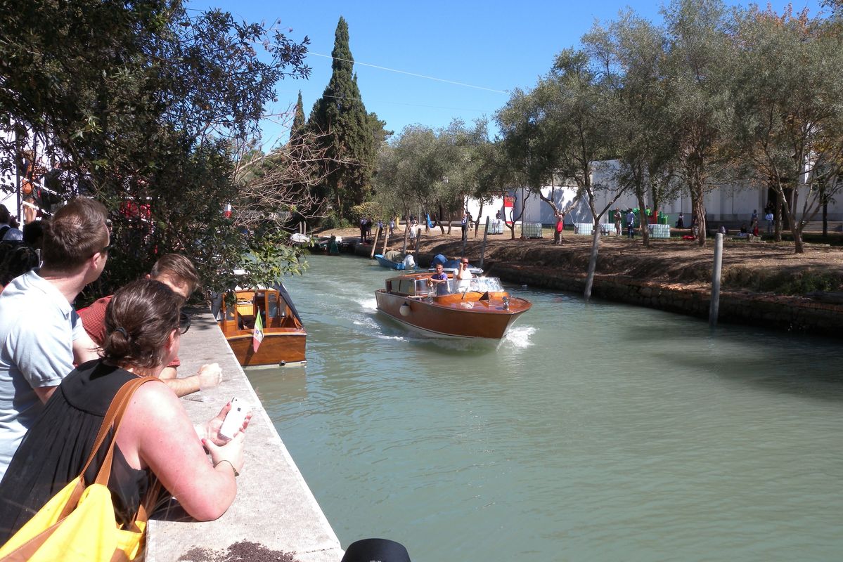 Australian pavilion at Venice opens | ArchitectureAu