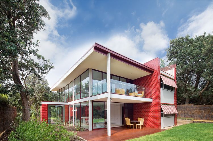 Finn House | ArchitectureAu
